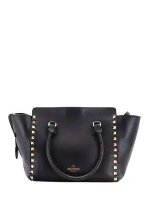 VALENTINO Valentino Rockstud Small Tote Bag