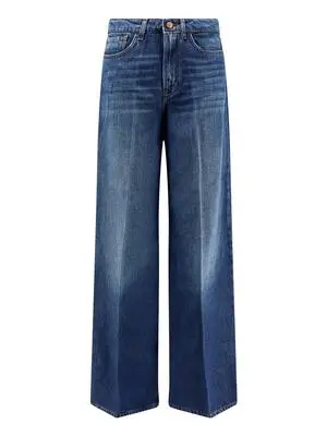3x1 Flip Jean - Blue