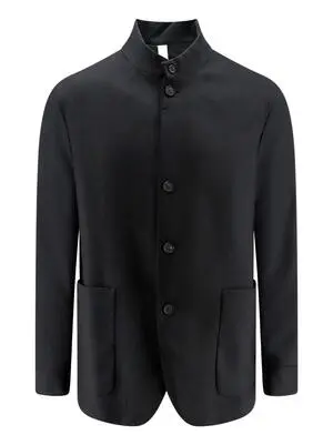 HEVO HEVO Casalvecchio Wool Blend Jacket