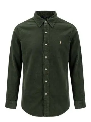 Polo Ralph Lauren Celvet Shirt Green