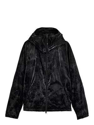 ADIDAS Y-3 Y-3 Marble Nylon Anorak Jacket