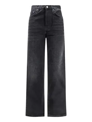 TOTÊME Totême Straight Leg Denim
