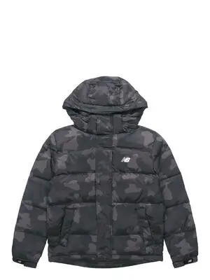 NEW BALANCE NEW BALANCE Camouflage Down Parka