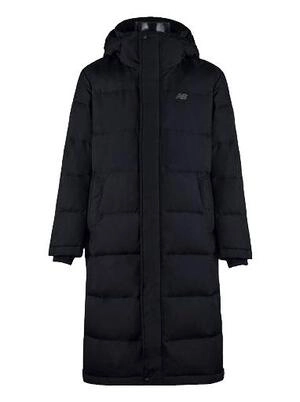 NEW BALANCE New Balance Hooded Long Coat