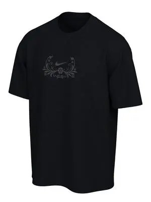 NIKE Nike Court Alex Eala T-shirt 'black'