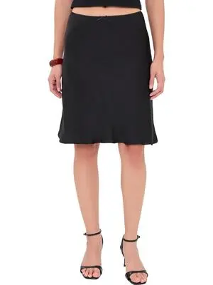 GUIZIO Paloma Skirt - Black