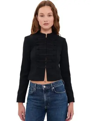 EB DENIM Ford Jacket - Black
