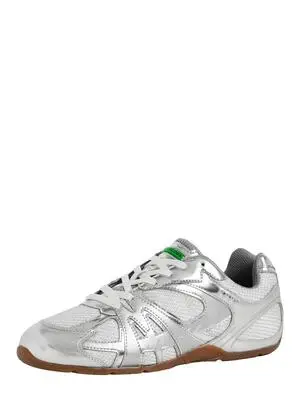 Marc Jacobs 72 Spring Sneakers - Silver