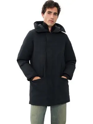 Canada Goose Langford Disc Parka - Black