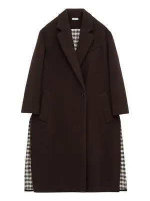 Loewe Cashmere Coat - Brown
