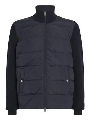 Herno Jacket - Navy