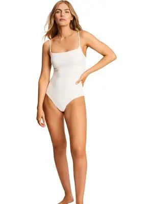 COMMANDO® Commando Neoprene Cami Bodysuit - Juniper