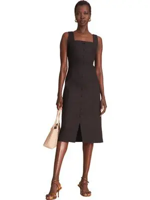 M.M.LAFLEUR Carla Femme Power Dress - One-color