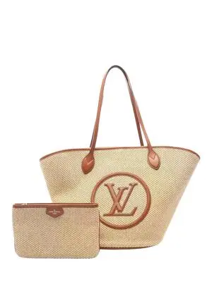 LOUIS VUITTON Saint-jacques Tote Bag - Neutrals