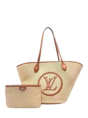 LOUIS VUITTON Saint-jacques Tote Bag - Neutrals