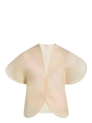 Khaite KHAITE Briar Top Neutrals