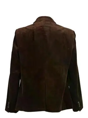 MIHARA YASUHIRO MIHARA YASUHIRO Switch-Front Corduroy Tailored Jacket