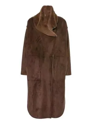 COLLECTION PRIVEE? Collection Privee? Faux Shearling Coat