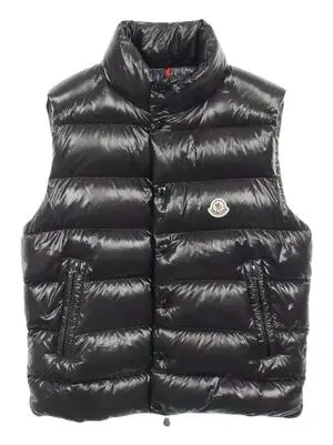Moncler Tibb Gilet - Black