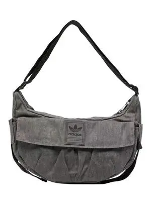 Adidas ADIDAS Moon Pleated Shoulder Bag Grey