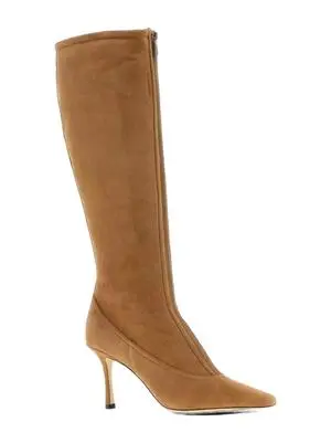 JIMMY CHOO Jimmy Choo Jozi Suede Boots