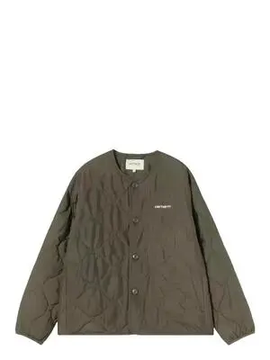 Carhartt Work In Progress Quilted Ripstop Jacket - Green