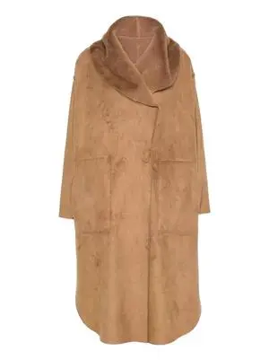 COLLECTION PRIVEE? COLLECTION PRIVEE? Faux Shearling Coat