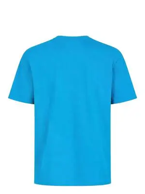 REVOLUTION NOW Chest Pocket T-shirt - Blue