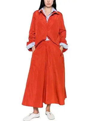 SUSANNE BOMMER Susanne Bommer Patch-Pocket Shirt