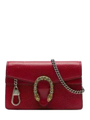 Gucci Dionysus Crossbody Bag - Red