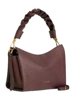 COCCINELLE Coccinelle Small Boheme Tote Bag Brown