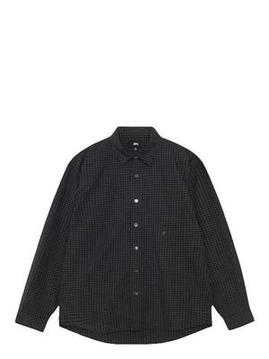 StÜssy Standard Shirt - Mini Check