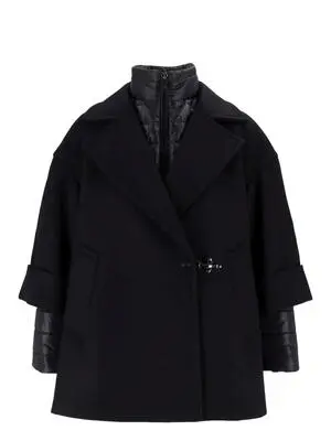 FAY Jacket With Dual Layer Construction - Blue
