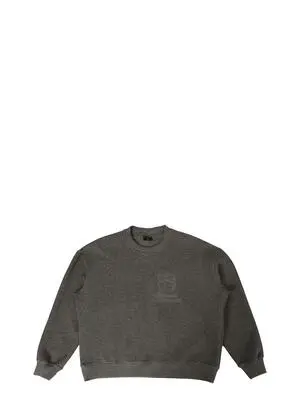 RAVE ON TREND Junk Food Sweatshirt - Grey