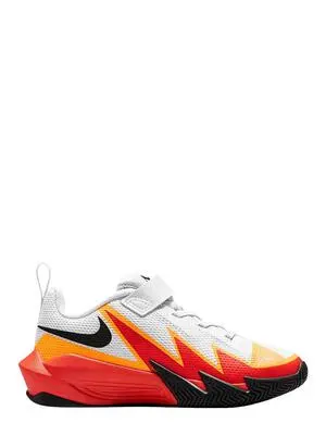 Nike S.t. Dynamite Ps Athletic Sneakers - White