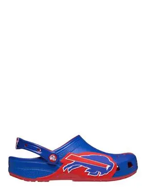 CROCS NFL X Classic Clog 'Buffalo Bills' Blue