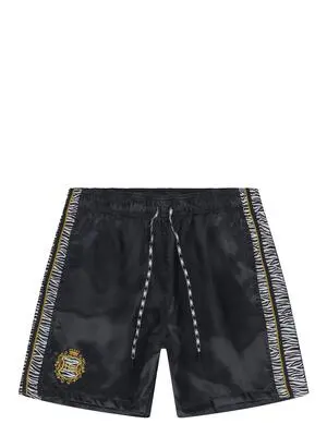 DENIM TEARS One Stripe Short - Black