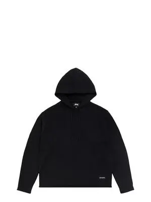 StÜssy Hooded Sweater - Black