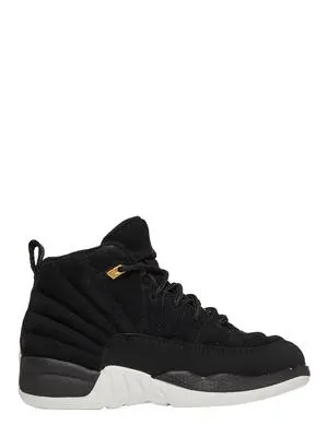 JORDAN 12 Retro Ps 'reverse Taxi - Black