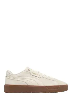 PUMA Wmns Smash Belle Sd Sneakers - Tan