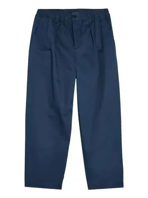 Marni Cropped Drawstring Pants - Black