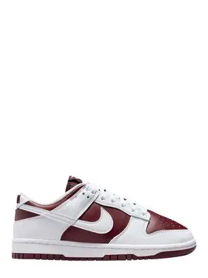 Nike Nike Dunk Low 'Dark Team Red White' Red