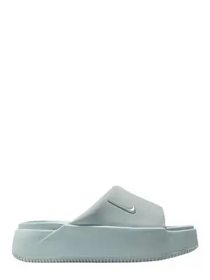 Nike Calm Elevation Slides - Blue