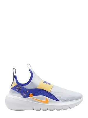 Nike Flex Runner 4 Se Ps Athletic Sneakers - Grey