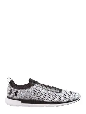Under Armour Charged Lightning 2 Athletic Sneakers - Black