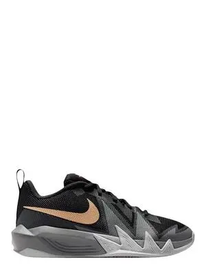 Nike S.t. Dynamite Gs Athletic Sneakers - Black