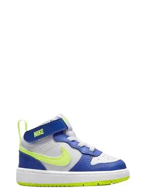 Nike Nike Court Borough 2 TD Mid-Top Sneakers Blue