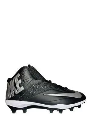 Nike Zoom Code Elite 3/4 Athletic Cleats - Black