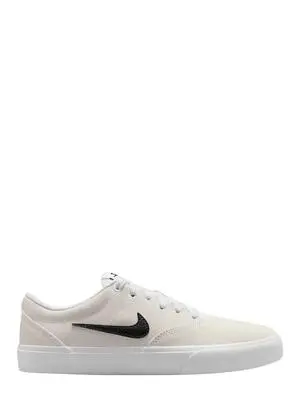 Nike Charge Canvas Sneakers - White