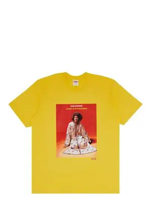 Supreme Satchidananda T-shirt - Yellow